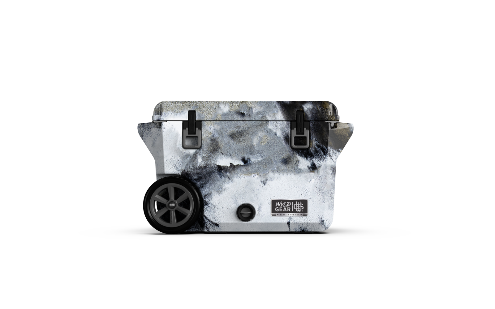 Wyld Gear 50-Qt. Wheeled Hard Cooler | Bass Pro Shops